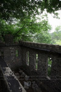 A castle. | Dharma Anchor