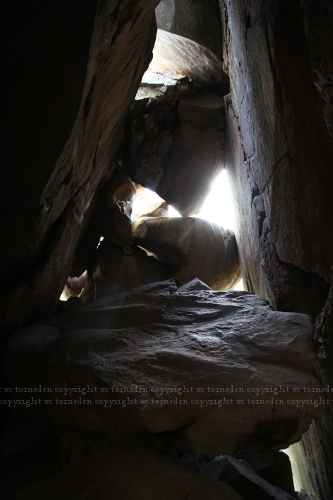 Robber’s Cave. | Dharma Anchor