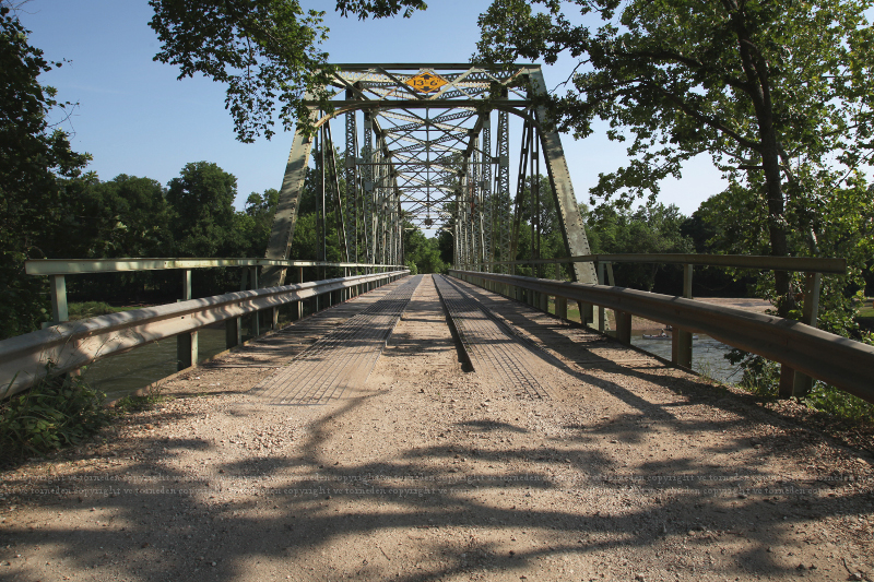 The bridge is out. | Dharma Anchor